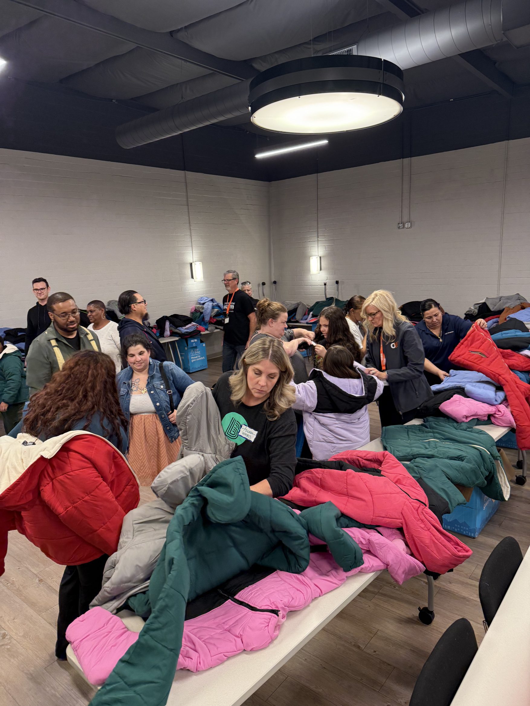 Bringing Warmth and Smiles: Camelback Subaru & Operation Warm Make a ...